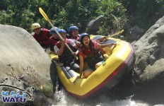 apa sih outbound itu sebenarnya ? - Kaliwatu Rafting - CP: 082301443033